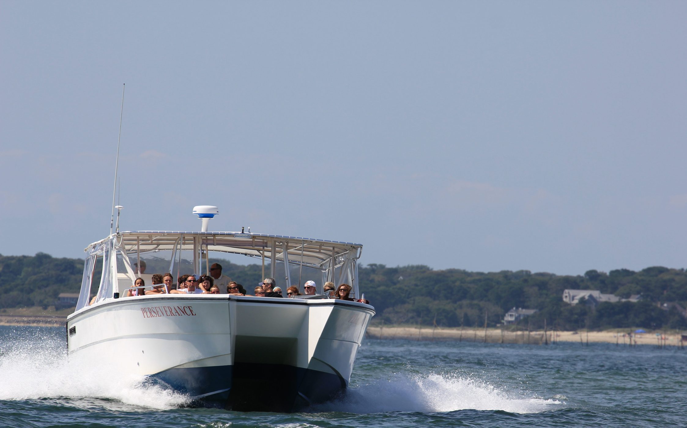Boat | Monomoy Island Excursions